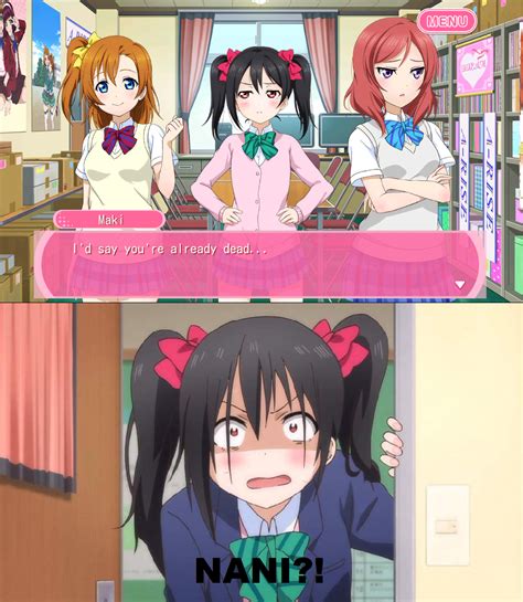 Nico Nico Naniiii R Animemes