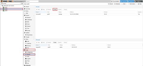 Building A Nested Proxmox Ve Pve Cluster On Esxi Part 2 Kiwicloudninja