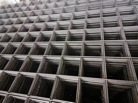 Welded Wire Mesh Reinforcement For Concrete Slabs In Seismic Zones Designed To Meet Or Exceed