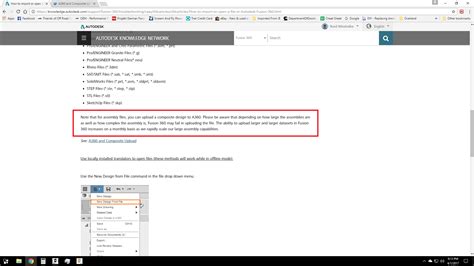 Failed Upload On Large Files Autodesk Community