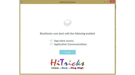 New Bluestacks V Rooted Modded Exe Free Download HiTricks