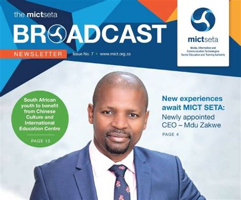 Newsletters Mict Seta Mict Seta