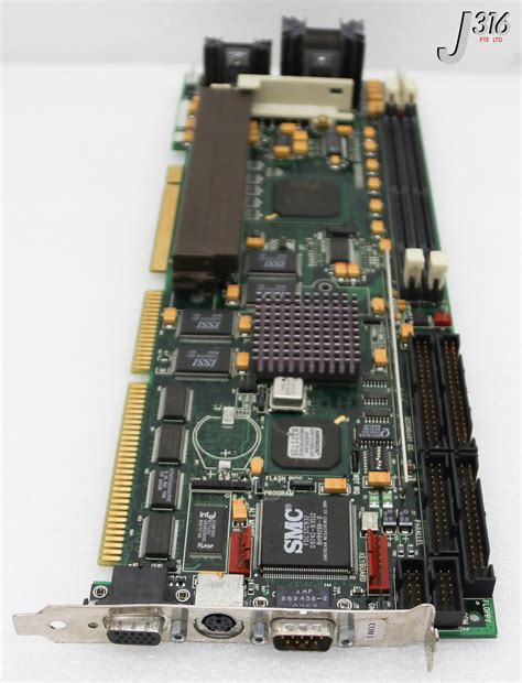 35149 Industrial Computer Source Pcb Assy Single Bd Computer Sb686bx