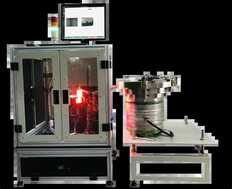 Machine Vision Based Optical Sorting Machine For Fasteners Vision