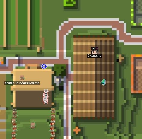Players Name Not Showing On Minimap Issue TeamJM Journeymap GitHub