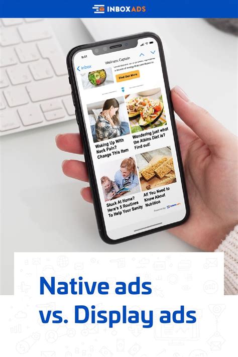 Native Ads Vs Display Ads Display Ads Ads Native Advertising