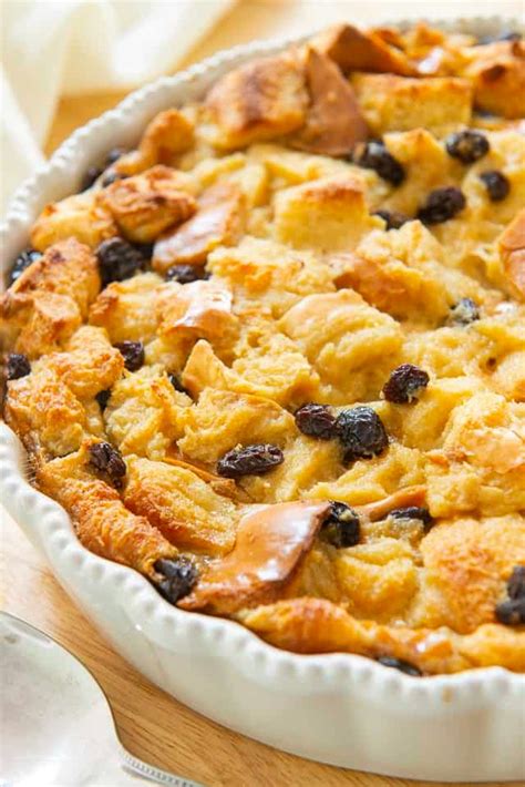 Bread Pudding How To Make Bread Pudding Easy And Make Ahead In 2025