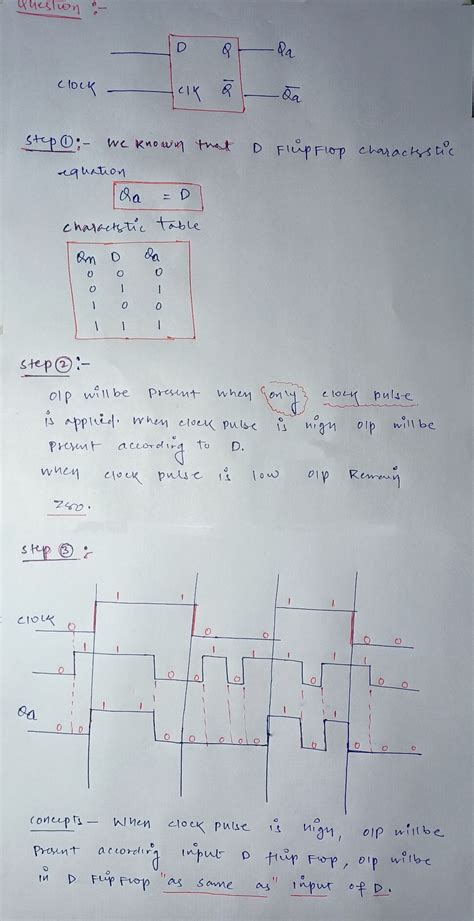 Solved Please Read And Answer The Question 81 Consider The Timing Circuit And Timing
