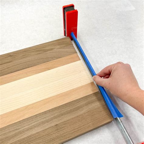 How To Make A Cutting Board Kit The Handymans Daughter