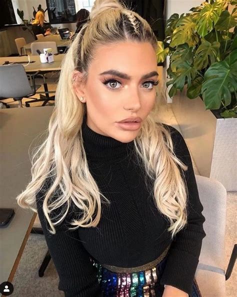 Megan Barton Hanson Wants To Date A Girl After Wes Nelson Split The