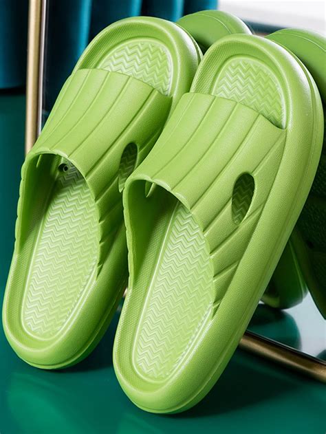 Cut Out Detail Slides Happy Shoes Sandles Shoes Shoe Reviews