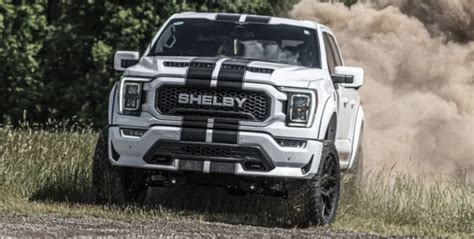 Shelby Ford Truck Specs And Price Vehicle Rumors
