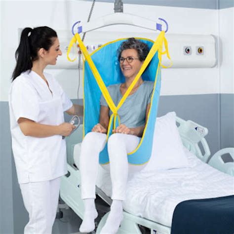 Maxi Sky 2 Ceiling Lift By Arjo Safe Easy Patient Transfers