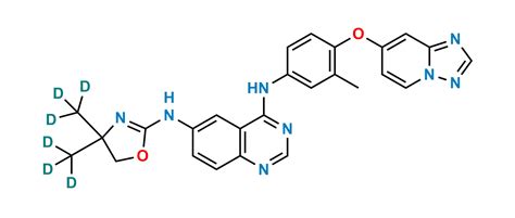 Tucatinib D6 Synzeal