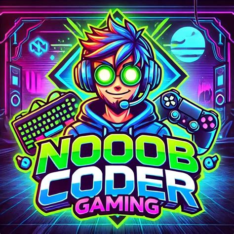 noob coder gaming youtube