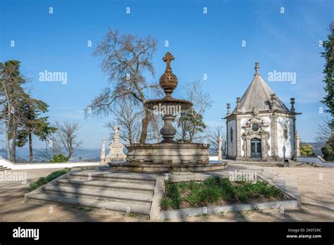 Capela Da Glorificacao De Cristo Immagini E Fotografie Stock Ad Alta Risoluzione Alamy
