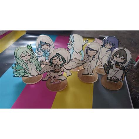 Jual Mini Standee Request Shopee Indonesia