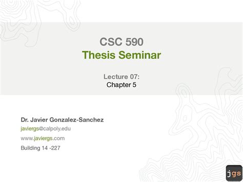 Csc590 Lecture 07 Speaker Deck