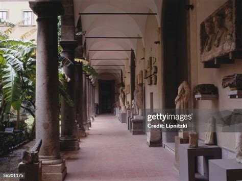 Palermo Archeological Museum Photos And Premium High Res Pictures