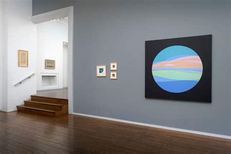Helen Lundeberg Inner Outer Space Exhibitions Louis Stern Fine Arts