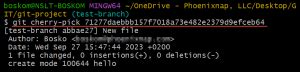 How To Cherry Pick From Another Branch In Git PhoenixNAP KB