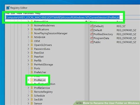 How To Rename The User Folder On Windows With Pictures WikiHow