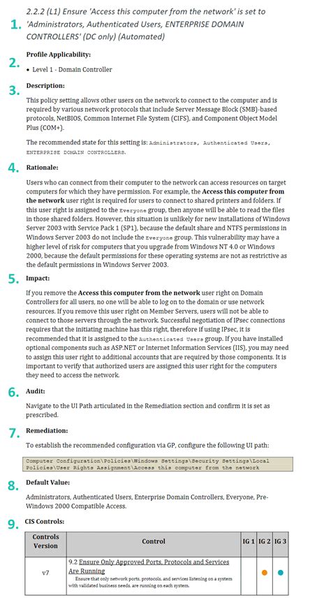 How Cis Benchmarks Enhance System Security And Standards