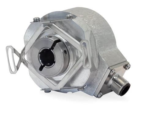 Hollow Shaft Encoders Provide Functional Machine Safety HEIDENHAIN