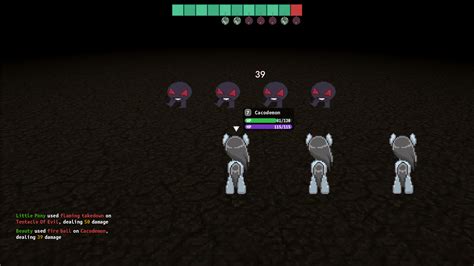 Turn Based Battle By Shoyguer