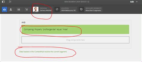 Aemcq5 Implement Personalization Using Contexthub In Aem