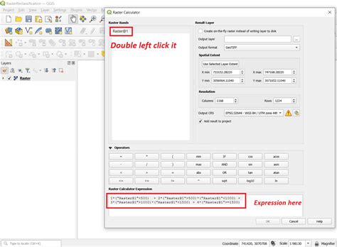 How To Reclassify A Raster Into Discrete Classes For Suitability Analysis Map Adda