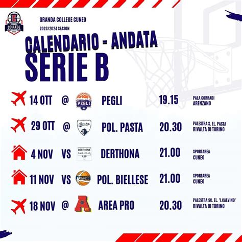 Calendario A2 Basket 2024 2024 Hilde Laryssa