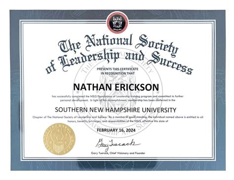 Nathan Erickson On Linkedin Thensls Snhu