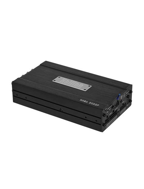 Hellion HAM 6.80DSP 8/6-канальный процессорный усилитель