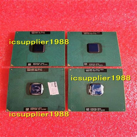 Pentium Iii 1000 P3 1g 1000 256 133 1 75v Socket 3 Grandado