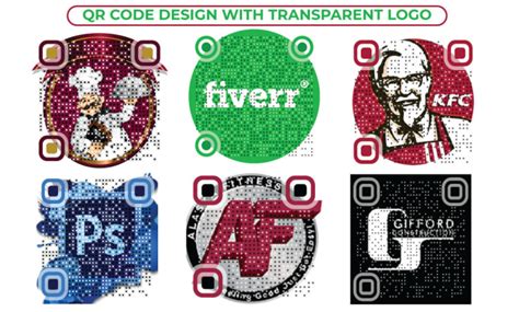 Create A Custom Qr Code Generator With A Logo In 30 Minutes By