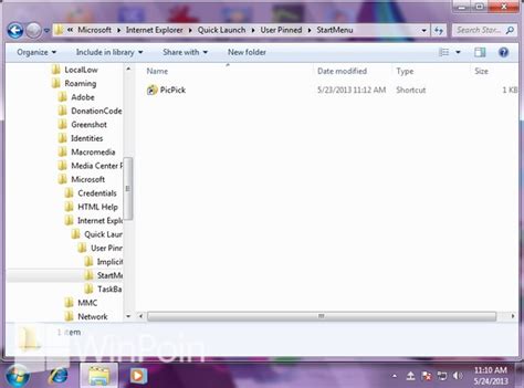 Как найти папку Roaming на Windows 10 Инструкции по Windows