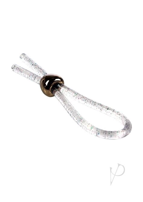 Adjustable Loop Enhancer Cock Ring Ringsnropes
