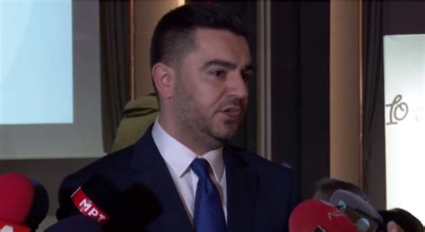 Бектеши Цената на струјата нема да се зголеми од 1 јануари Рацин мк