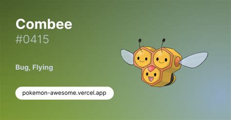 Combee · 0415