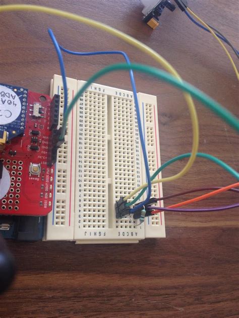 Pir Going Crazy With Xbee Shield Sensors Arduino Forum