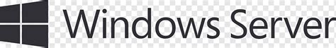 Windows Server Hd Logo Png Pngwing