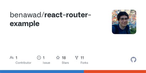 React Router Example Src App Tsx At Master Benawad React Router Example GitHub