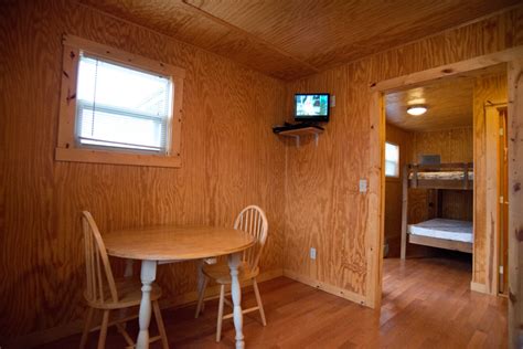 Rustic Cabin Burning Rock Wv