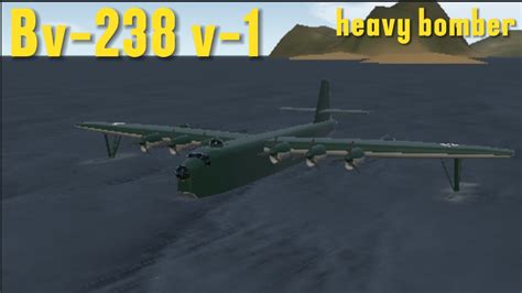 Simpleplanes Bv 238 V 1