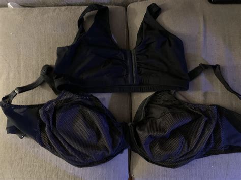 Received My Post Op Bra Cant Believe Im Going To Fit Into This