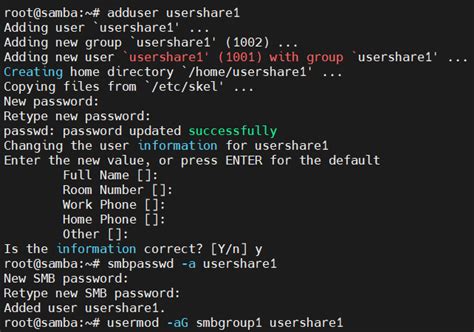 instalasi and konfigurasi folder sharing samba id networkers