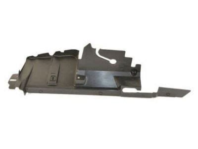 Radiator Seals Shields Baffles And Shrouds 2019 Jeep Grand Cherokee