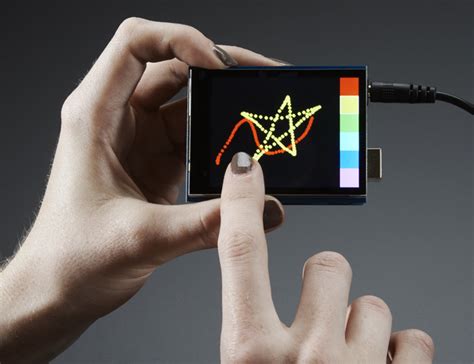 Adafruit Ili9341 Tft Library Tecnomedium