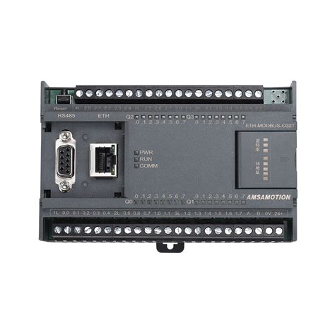 MODBUS Tcp Ethernet Communication Module Rs Ubuy India